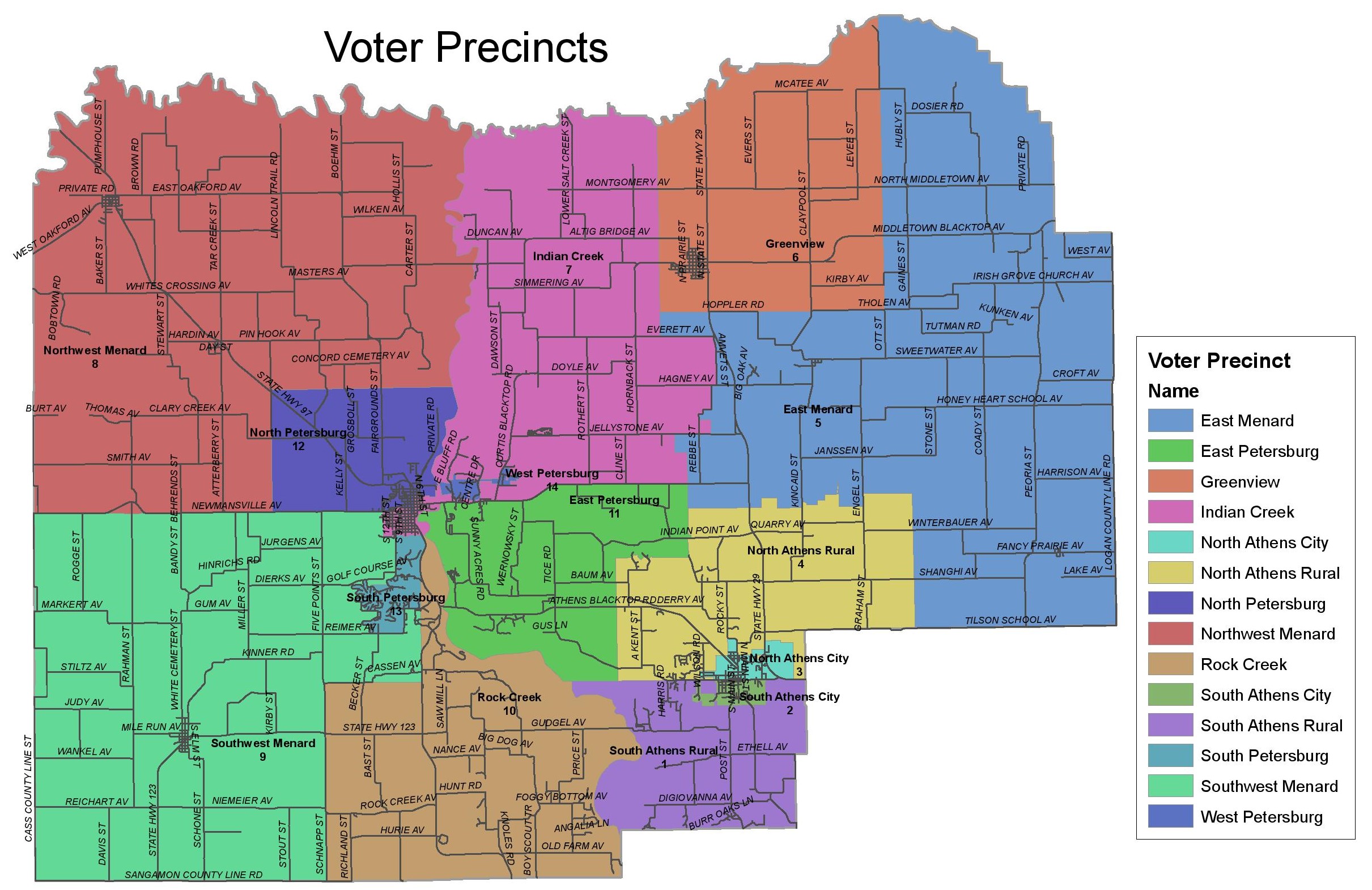 Local Election Guide